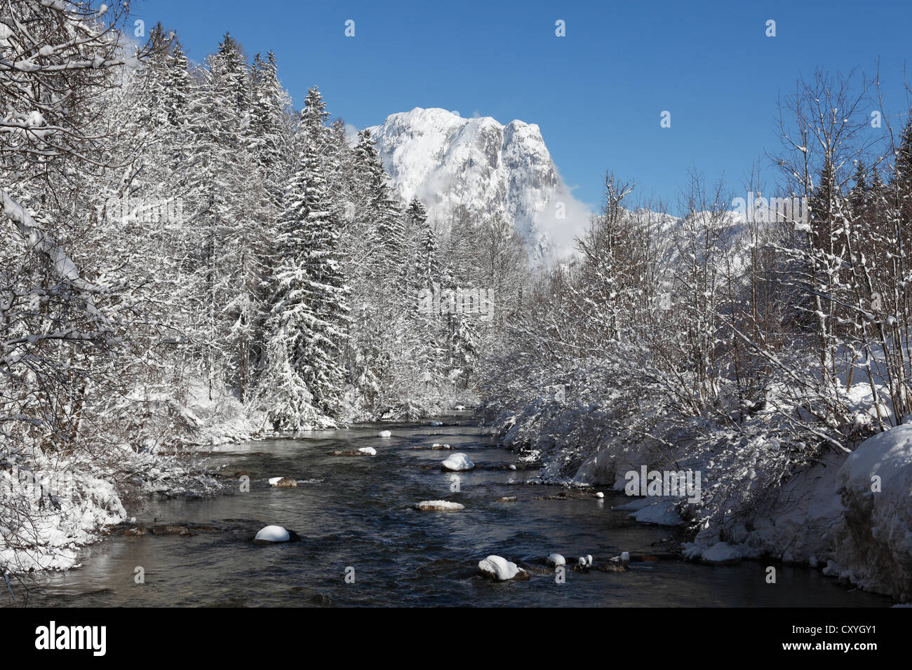 Traun Fluss Stockfotos und -bilder Kaufen - Alamy