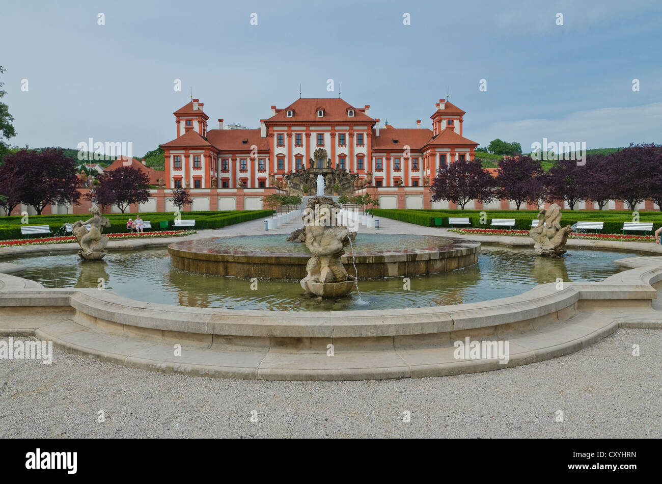Sternberg palace prague -Fotos und -Bildmaterial in hoher Auflösung – Alamy