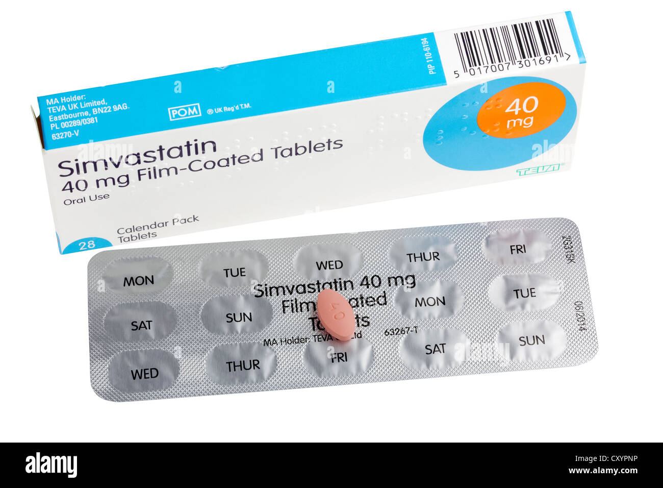 Statin drogen -Fotos und -Bildmaterial in hoher Auflösung – Alamy