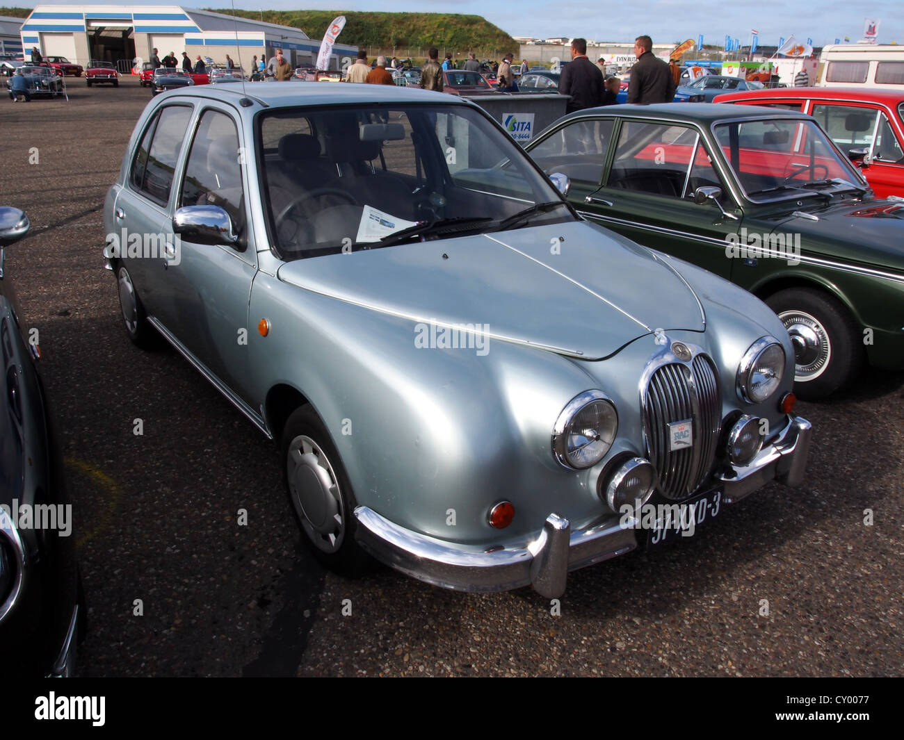 Mitsuoka Autos Stockfotos und -bilder Kaufen - Alamy