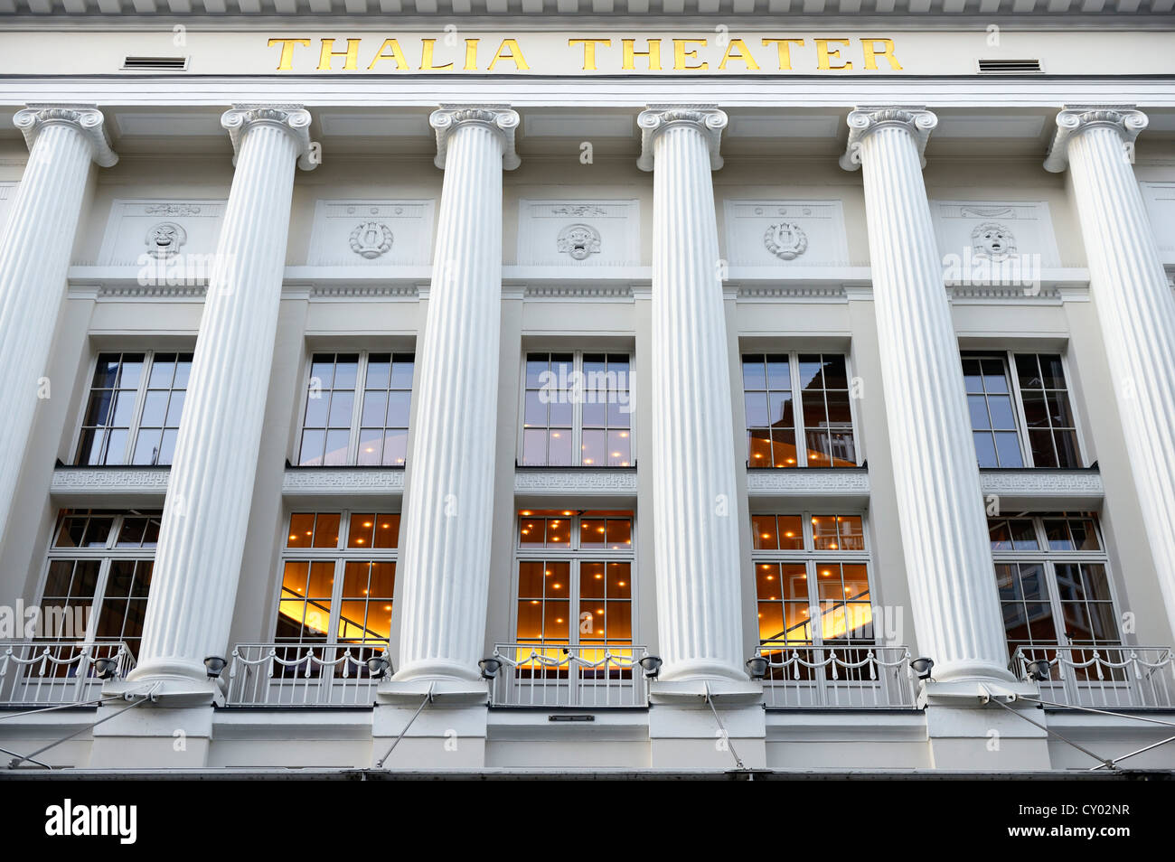 The thalia theater in hamburg -Fotos und -Bildmaterial in hoher Auflösung – Alamy