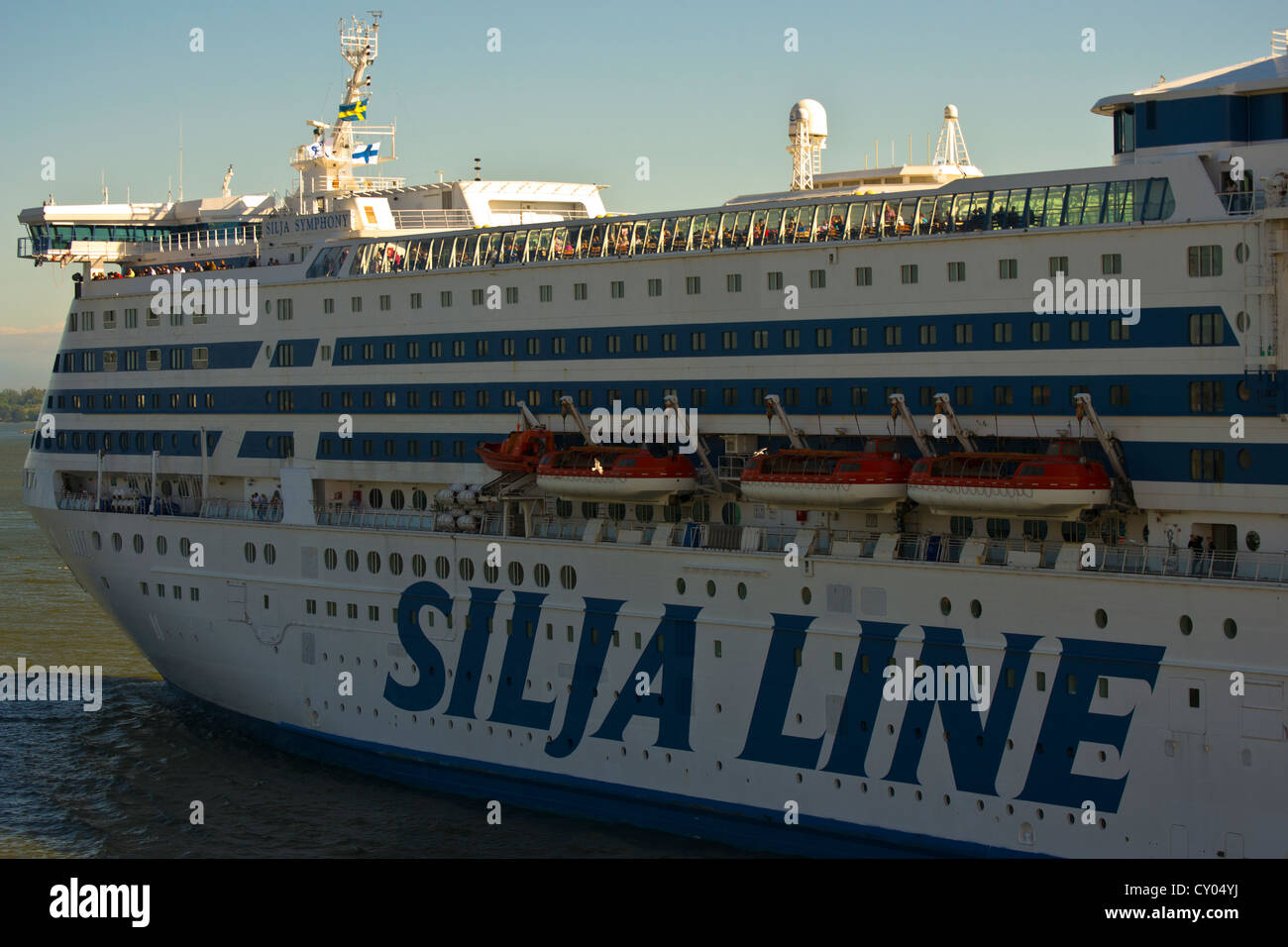 Silja line -Fotos und -Bildmaterial in hoher Auflösung – Alamy