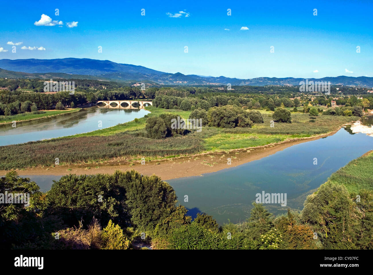 Chiana fluss -Fotos und -Bildmaterial in hoher Auflösung – Alamy