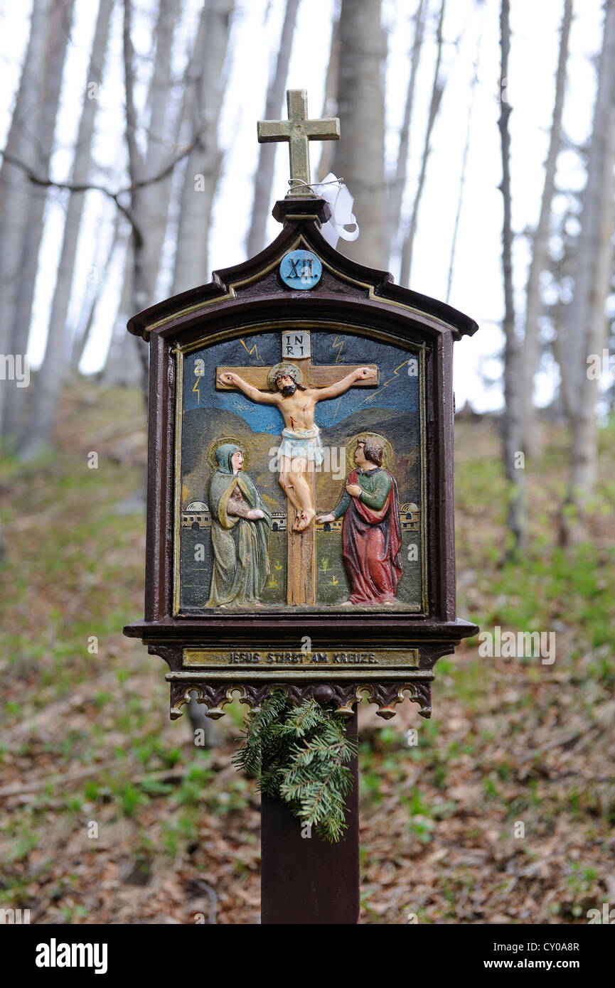 Jesus stirbt am kreuz -Fotos und -Bildmaterial in hoher Auflösung – Alamy