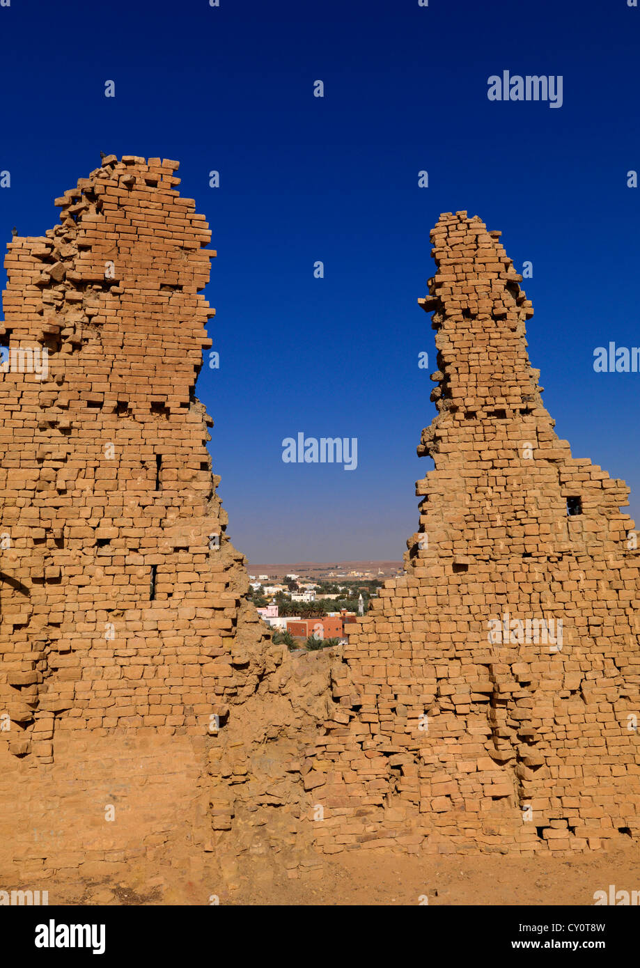 Dumat Al Jandal Stockfotos und -bilder Kaufen - Alamy