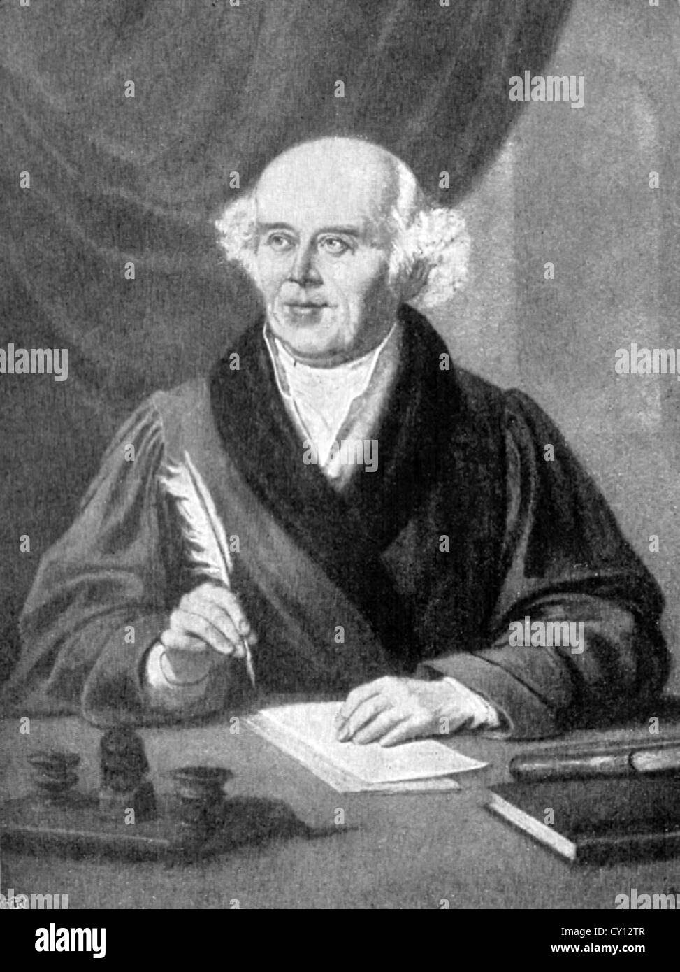 Samuel hahnemann -Fotos und -Bildmaterial in hoher Auflösung – Alamy