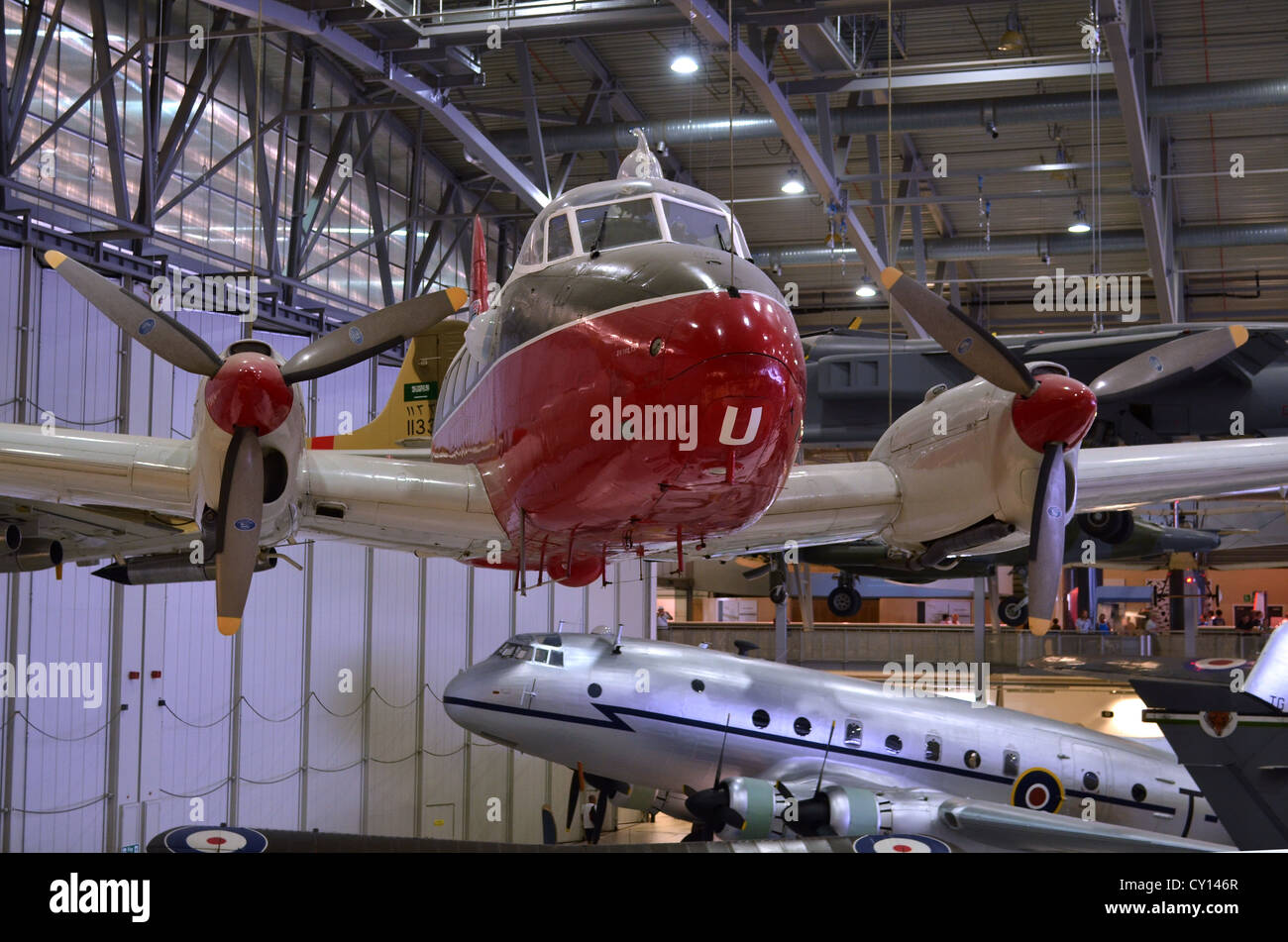 De havilland dh104 -Fotos und -Bildmaterial in hoher Auflösung – Alamy