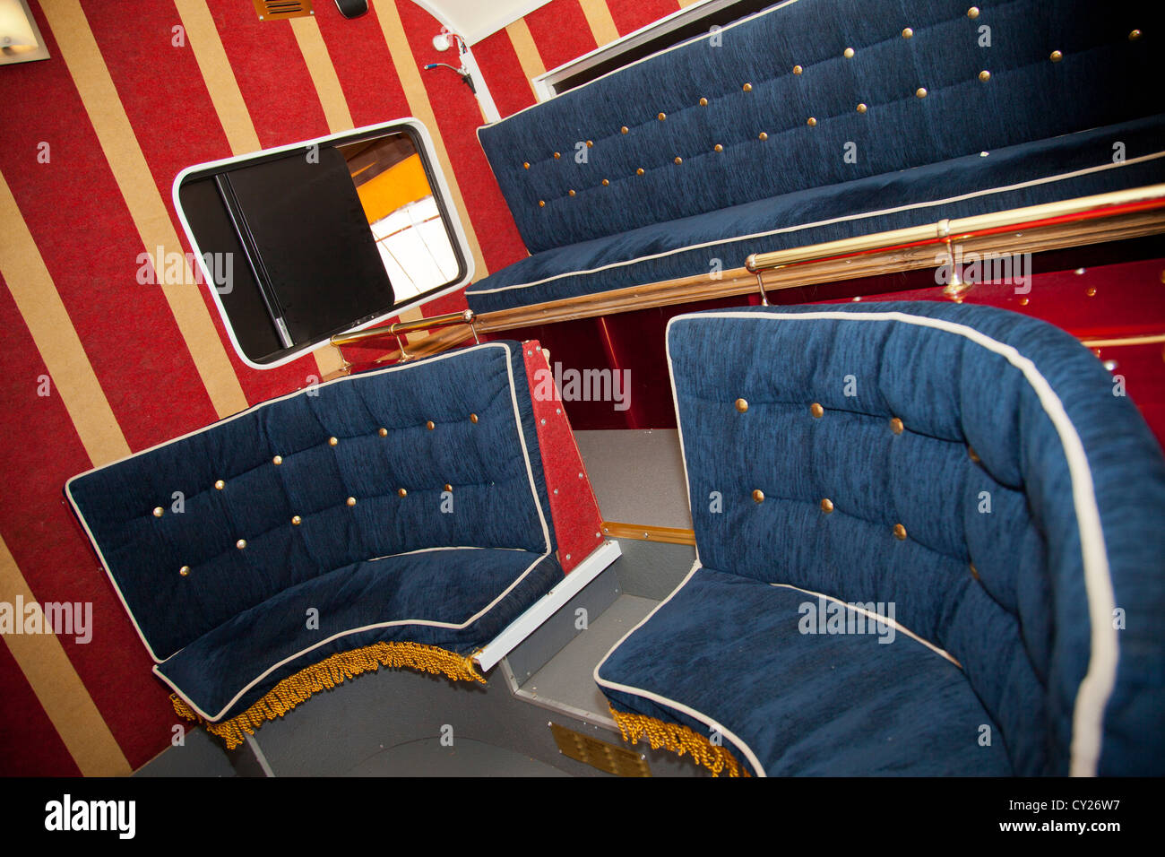 Das Sol-Kino - das Kino der Welt kleinste solar powered bei der RHS ...