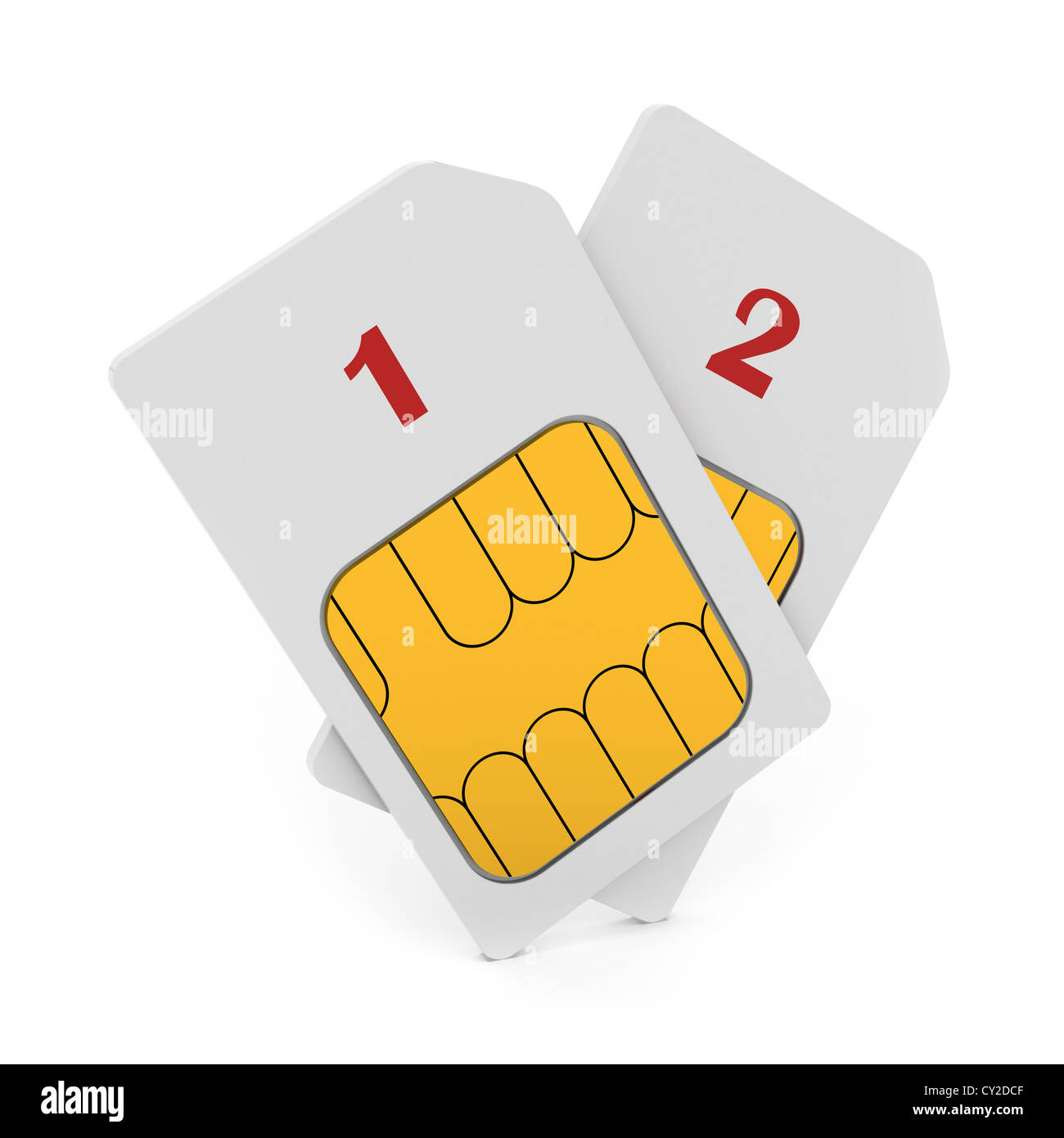 Paar sim karten -Fotos und -Bildmaterial in hoher Auflösung – Alamy