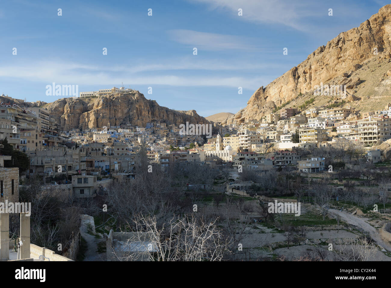 Maaloula syria -Fotos und -Bildmaterial in hoher Auflösung – Alamy