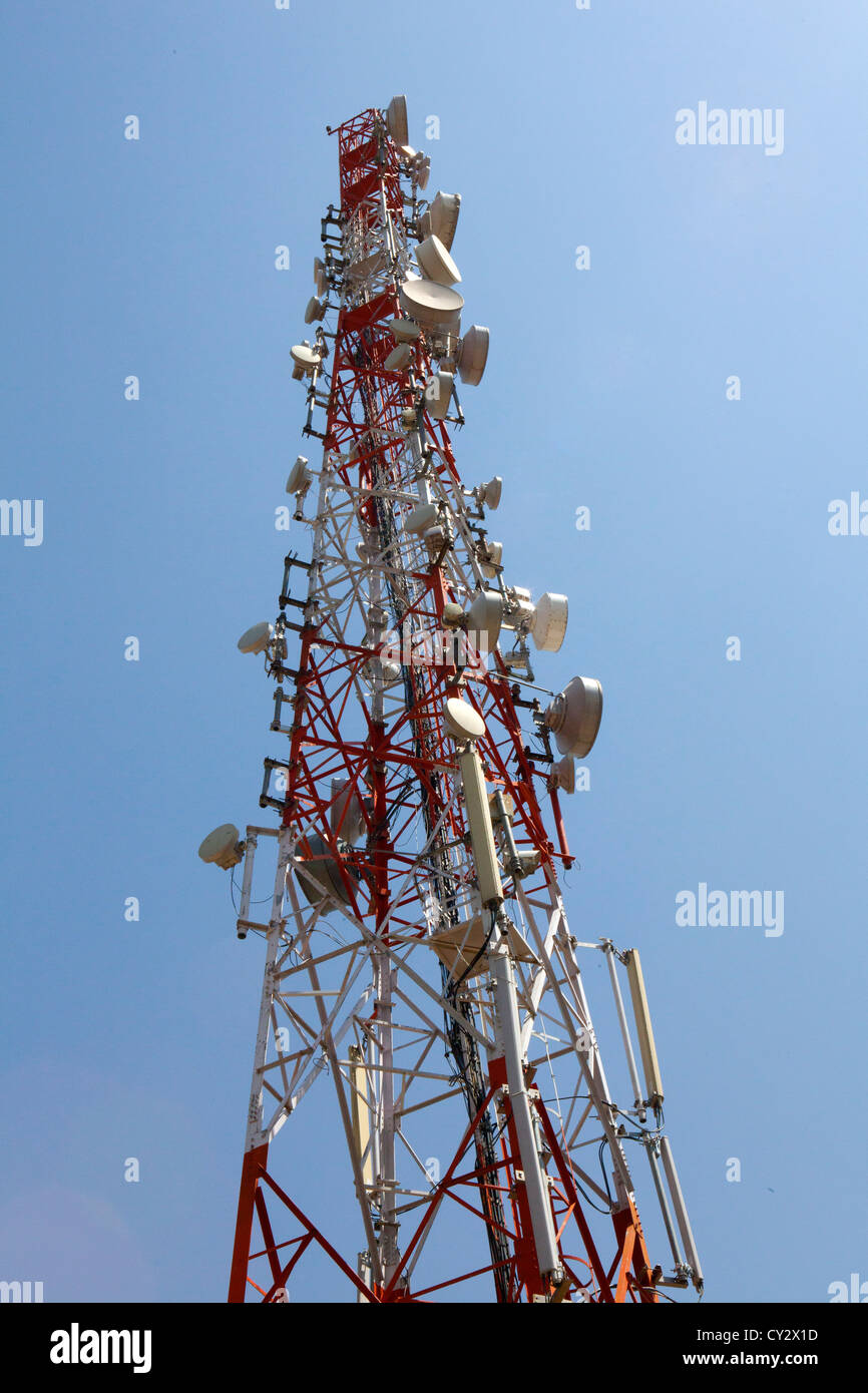 Mobilfunk netz -Fotos und -Bildmaterial in hoher Auflösung – Alamy