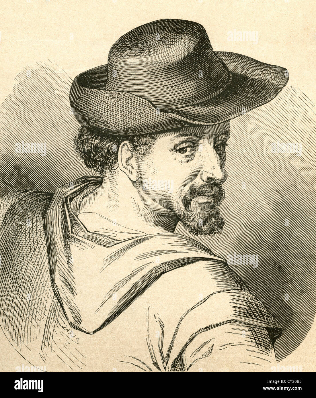 Miguel de cervantes de saavedra -Fotos und -Bildmaterial in hoher ...