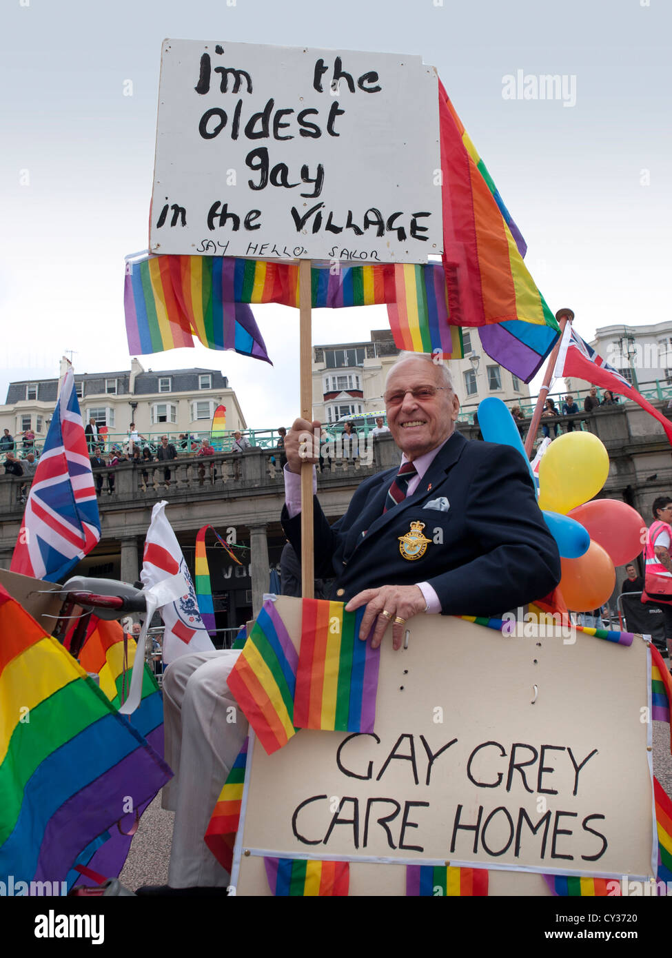 Gay pride -Fotos und -Bildmaterial in hoher Auflösung – Alamy