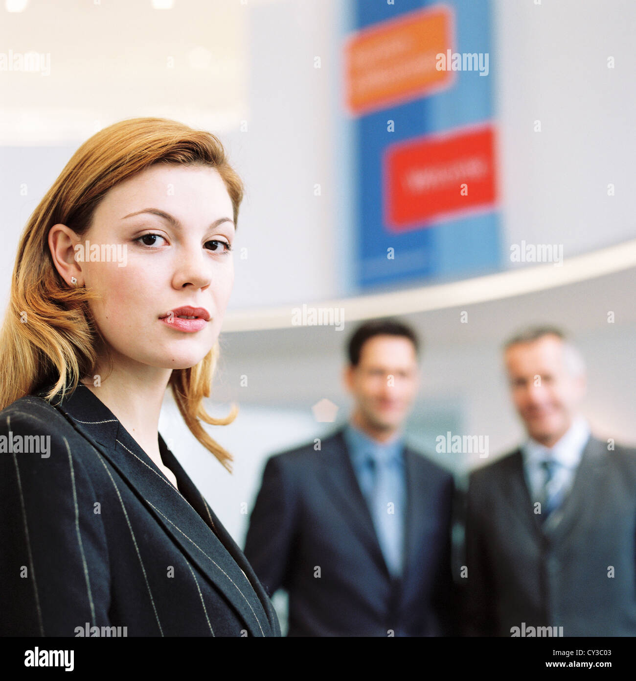 Treffen Von Personen Stockfotos und -bilder Kaufen - Alamy