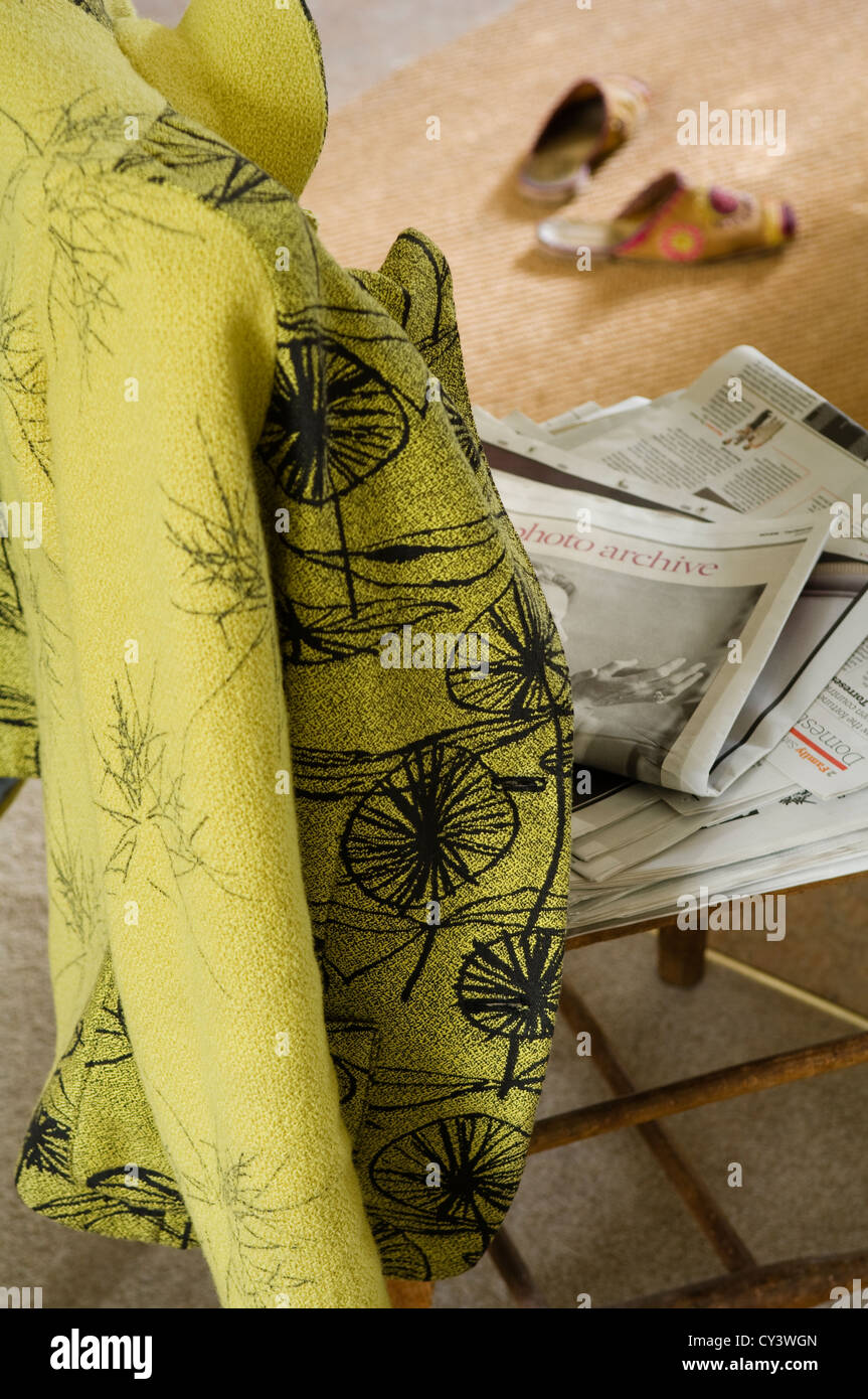 Stoff design -Fotos und -Bildmaterial in hoher Auflösung – Alamy