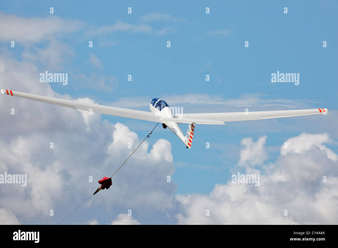 Segelflugzeug Segelflug Sport Stockfotos und -bilder Kaufen - Alamy