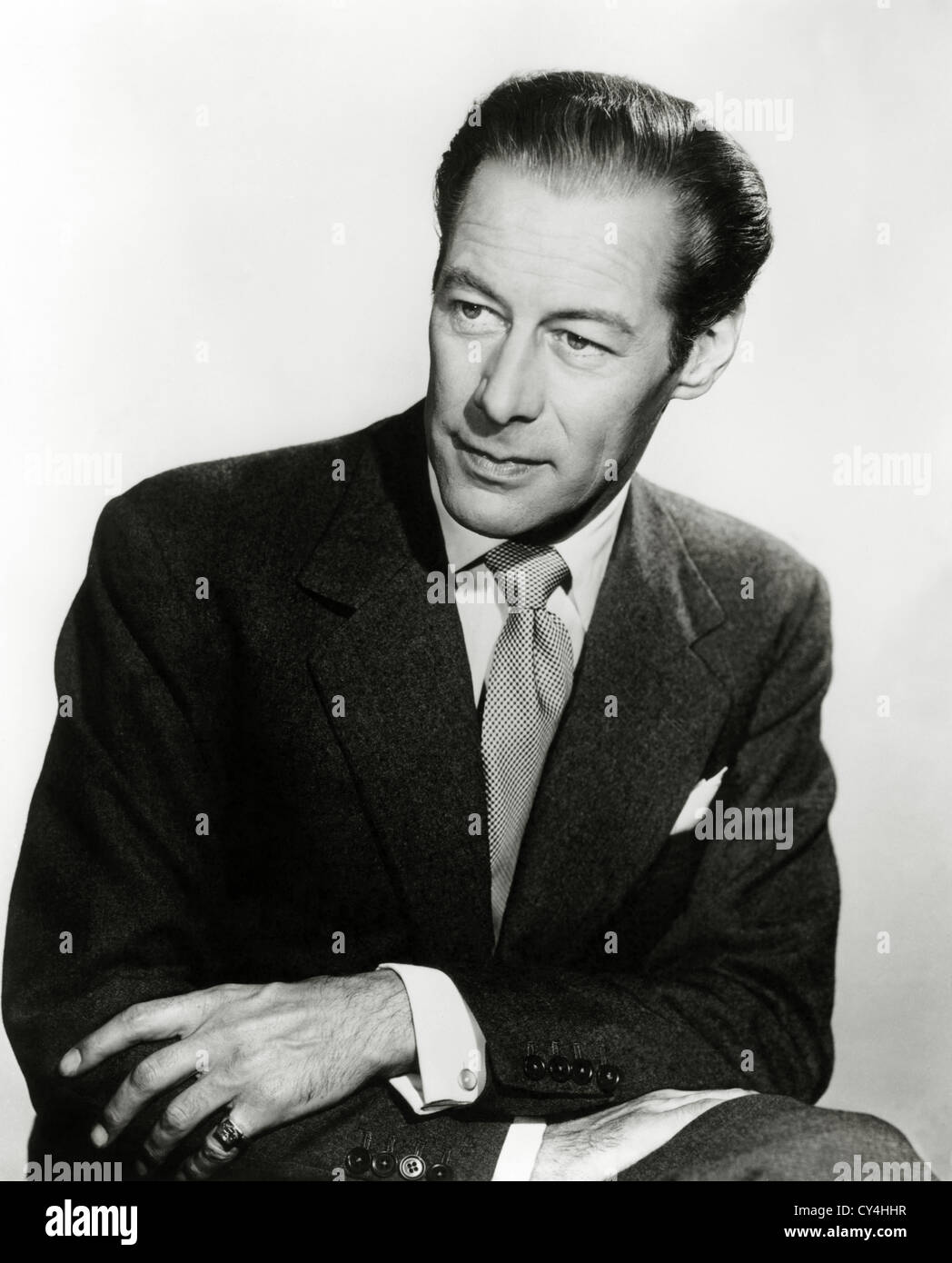 Rex harrison -Fotos und -Bildmaterial in hoher Auflösung – Alamy