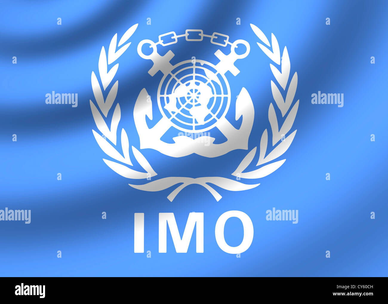 Imo - International Maritime Organisation Symbol logo Flagge ...