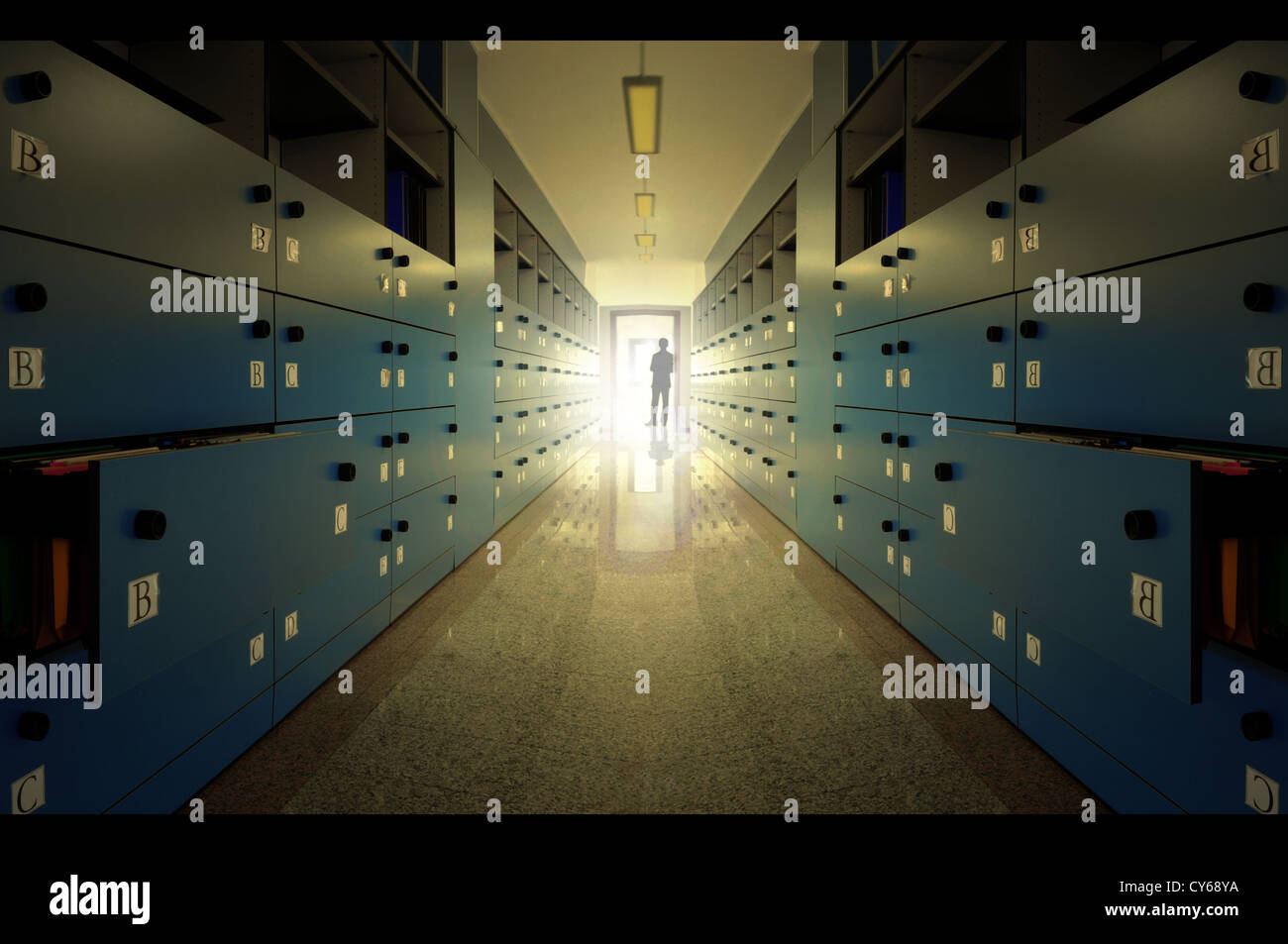 Geheimes archivmaterial -Fotos und -Bildmaterial in hoher Auflösung – Alamy