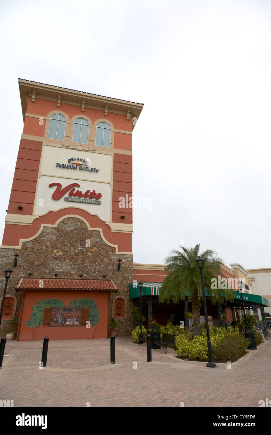 Premium outlets international drive -Fotos und -Bildmaterial in hoher ...