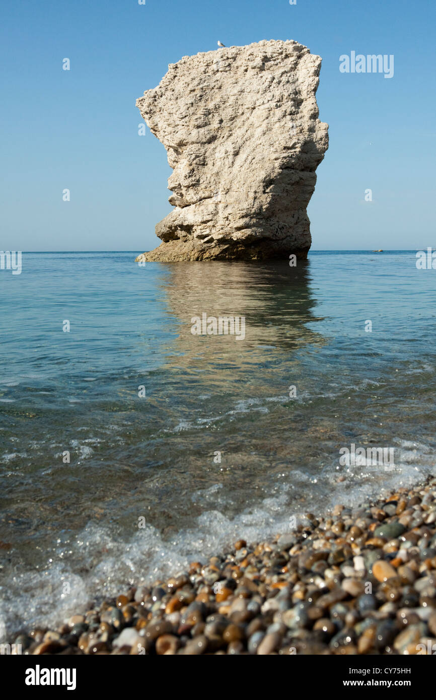 Kreide kieselsteine -Fotos und -Bildmaterial in hoher Auflösung – Alamy