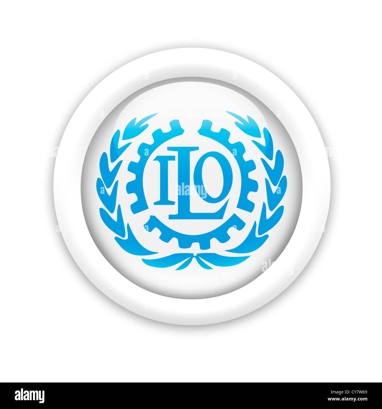 Ilo logo -Fotos und -Bildmaterial in hoher Auflösung – Alamy