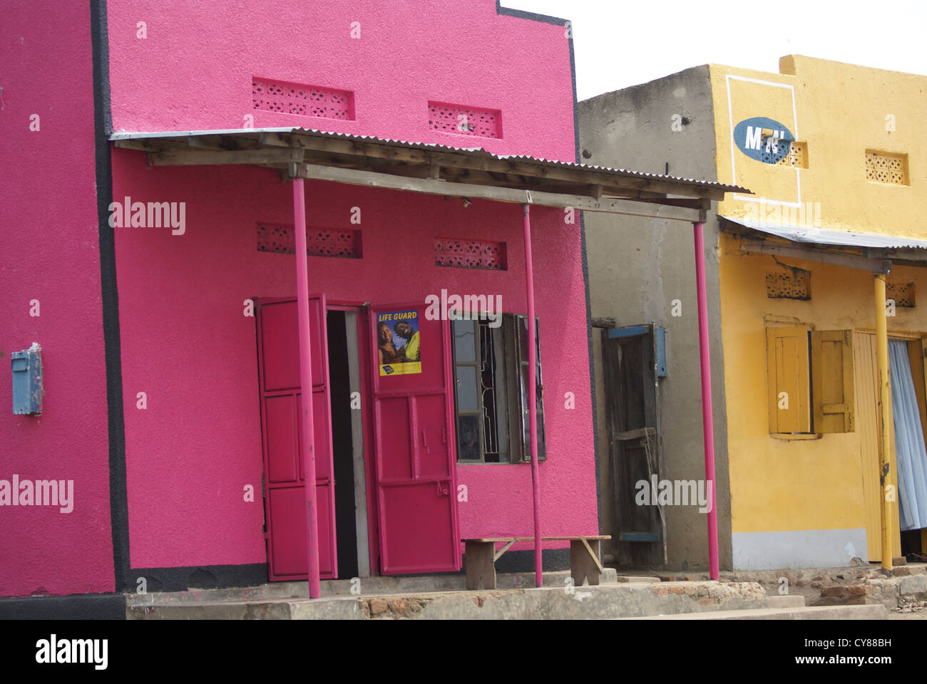 Dr congo uganda -Fotos und -Bildmaterial in hoher Auflösung – Alamy