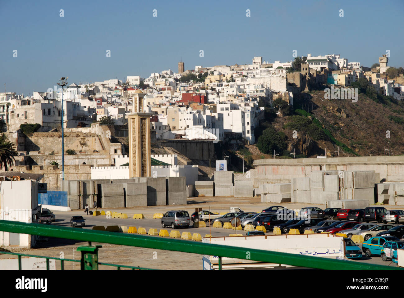Tanger blick vom hafen -Fotos und -Bildmaterial in hoher Auflösung – Alamy