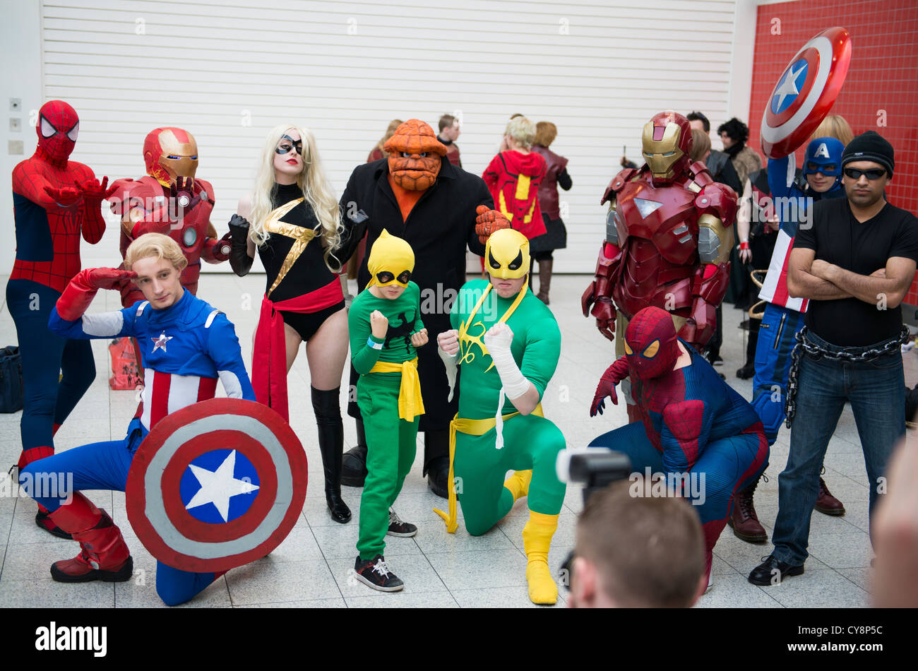 Marvel superhelden -Fotos und -Bildmaterial in hoher Auflösung – Alamy