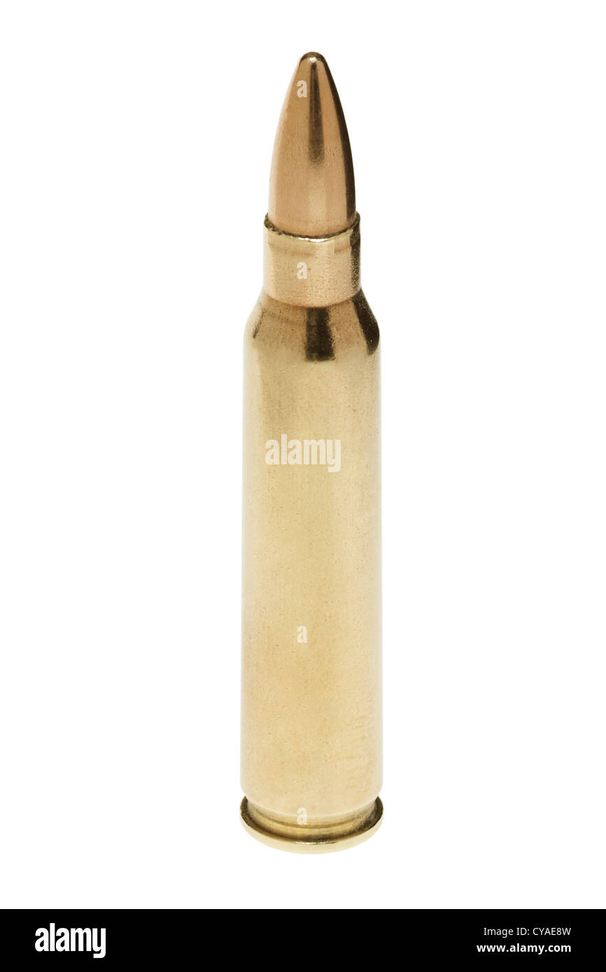 Kaliber 223 Gewehr Stockfotos und -bilder Kaufen - Alamy