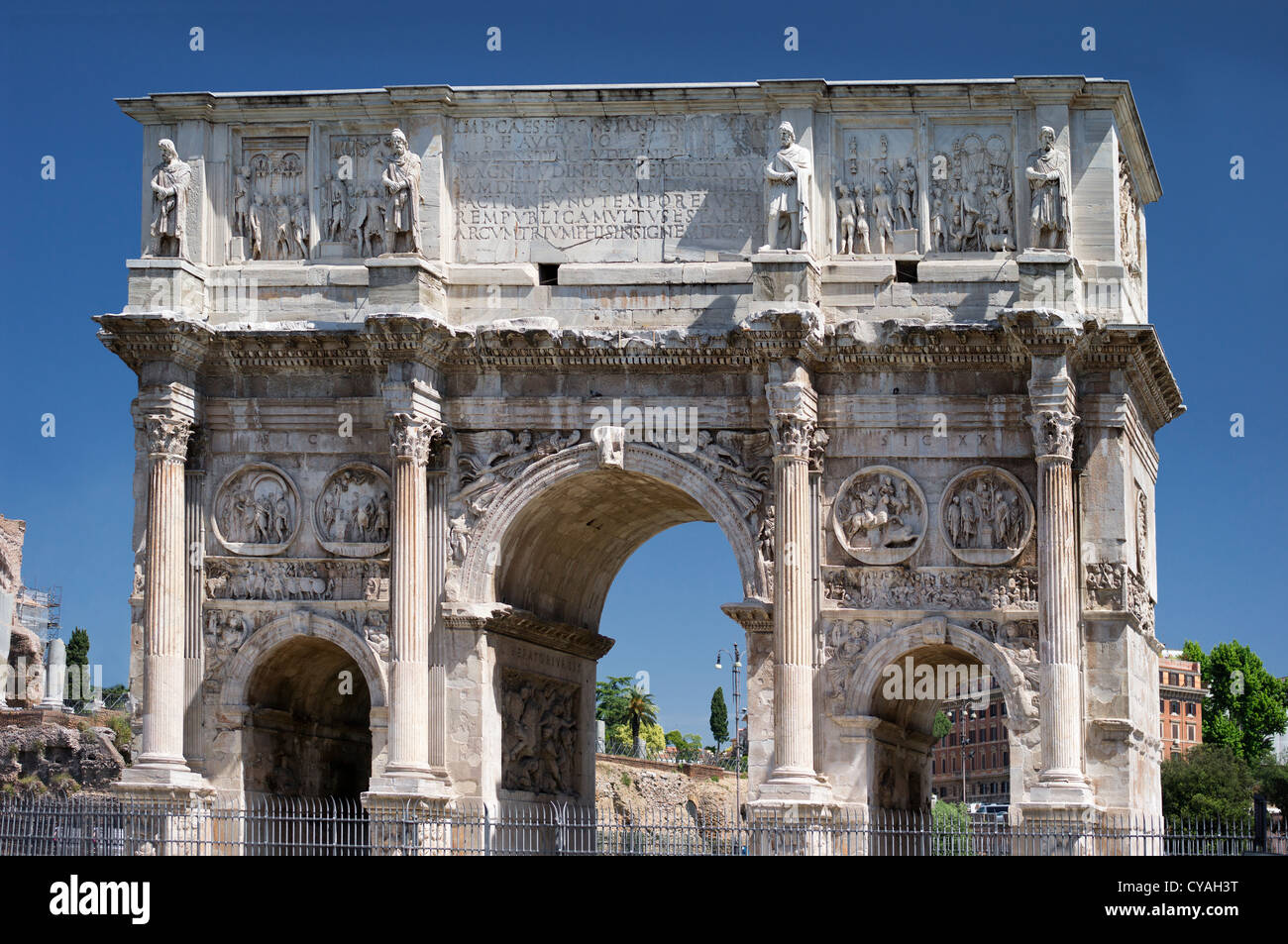Imperialer bogen -Fotos und -Bildmaterial in hoher Auflösung – Alamy