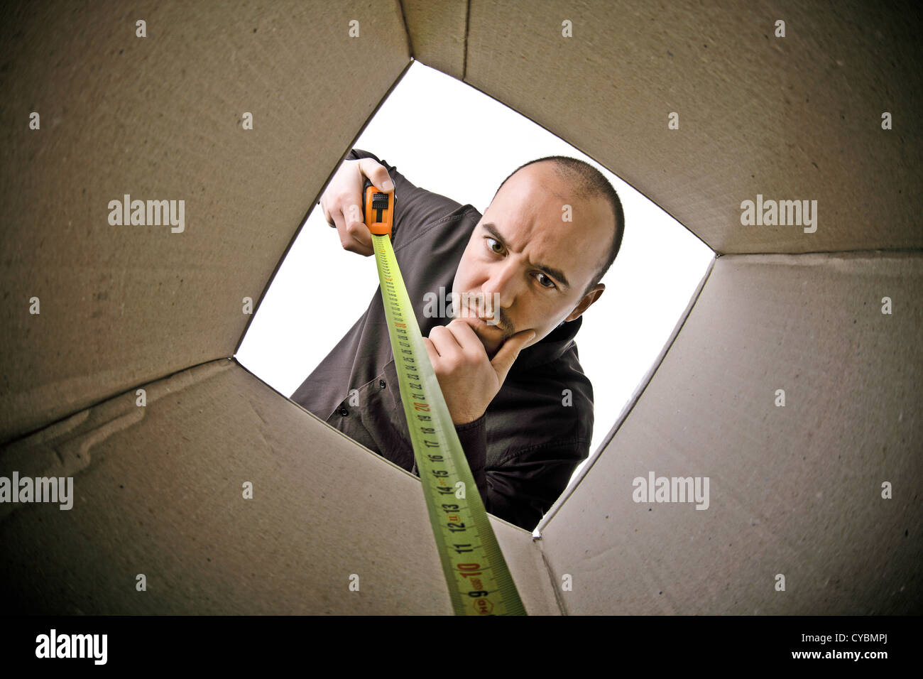 Tiefe messen -Fotos und -Bildmaterial in hoher Auflösung – Alamy