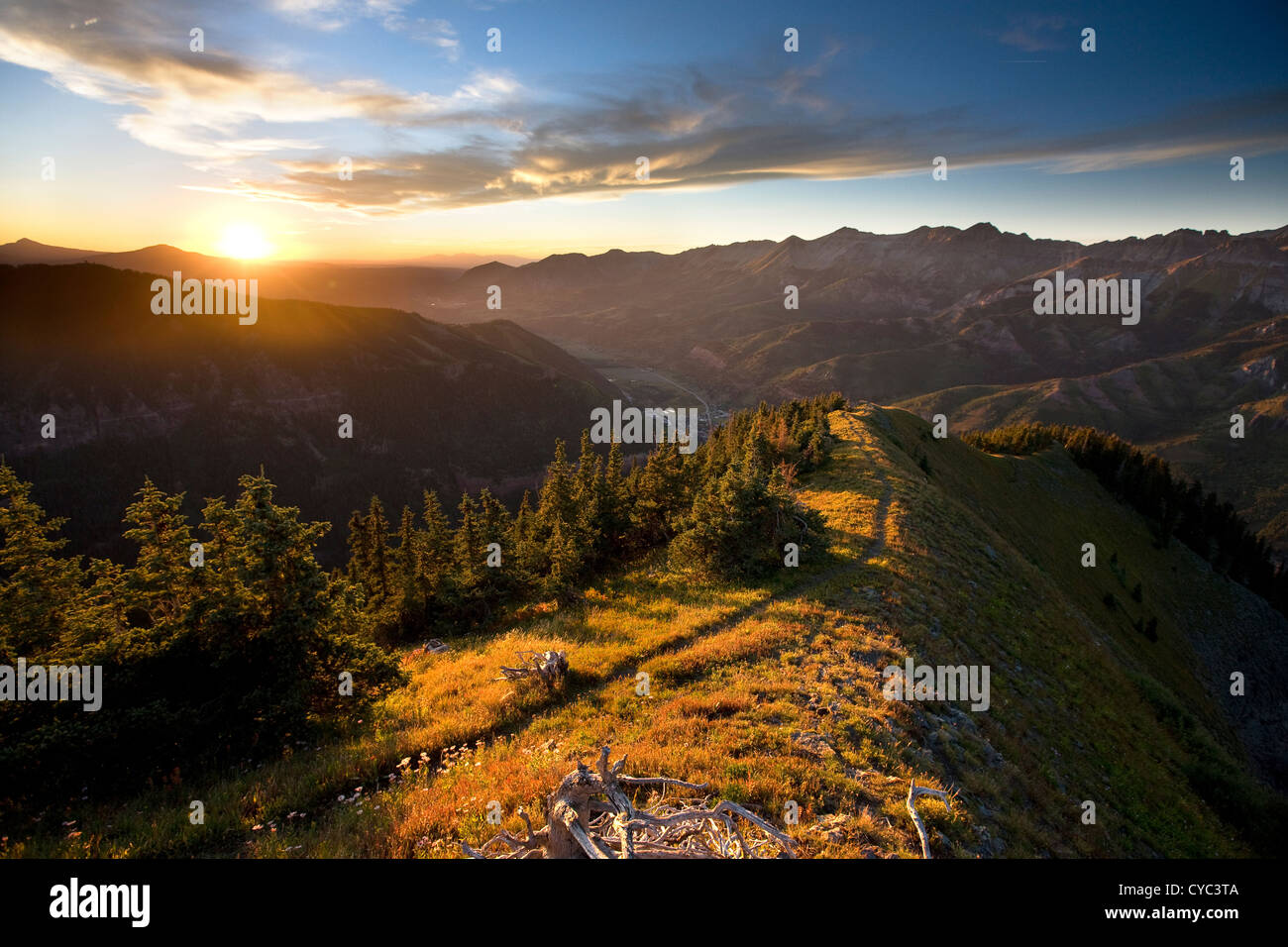 Berg colorado -Fotos und -Bildmaterial in hoher Auflösung – Alamy