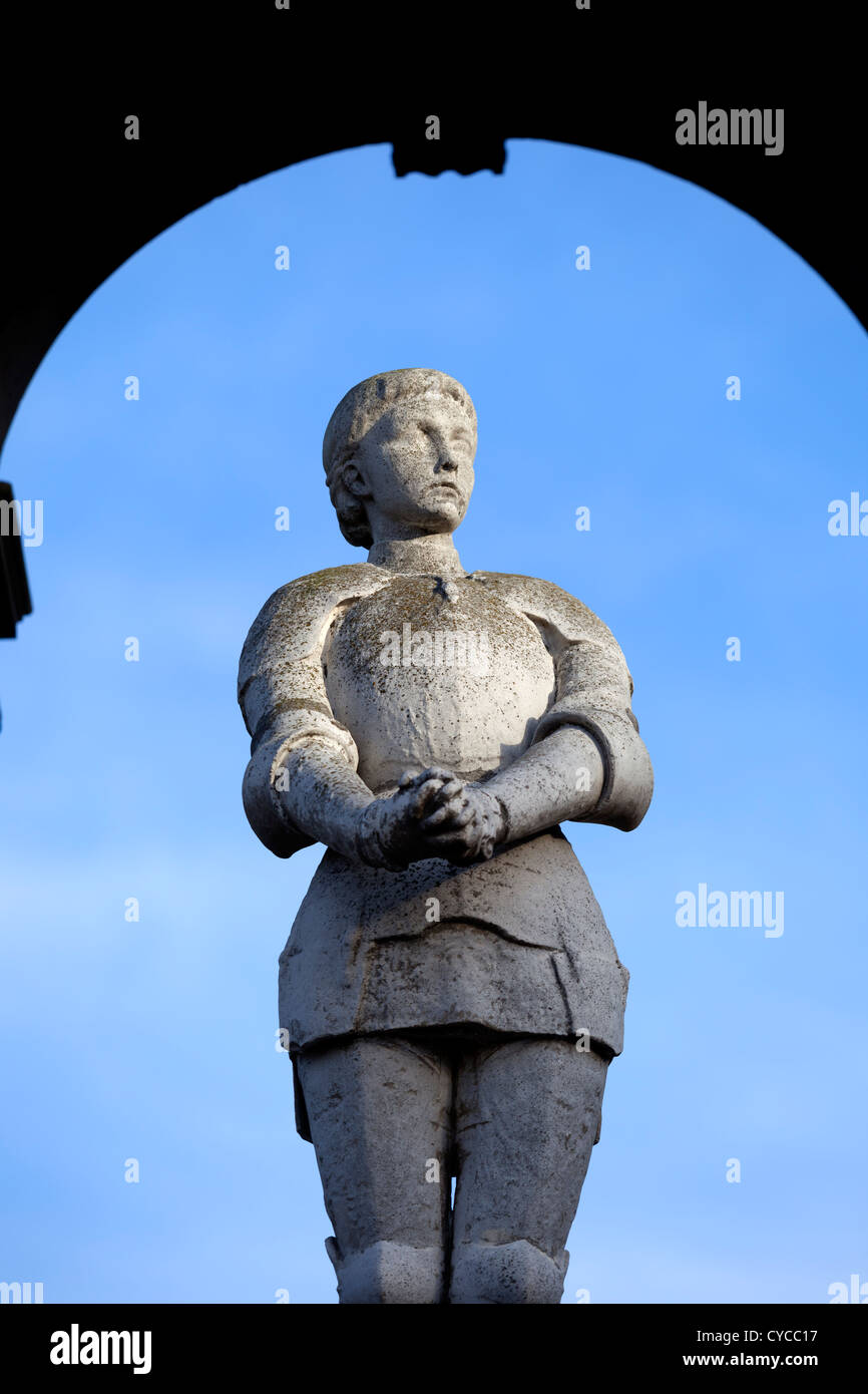 Statue de jeanne darc -Fotos und -Bildmaterial in hoher Auflösung – Alamy