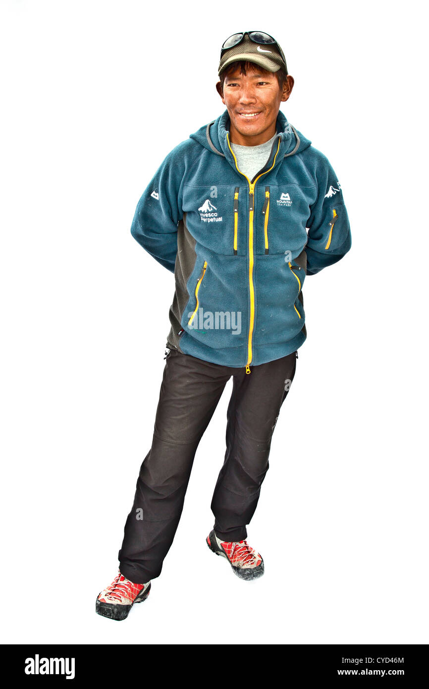 Nepal sherpa porträts everest basislager khumbu alex ekins ...
