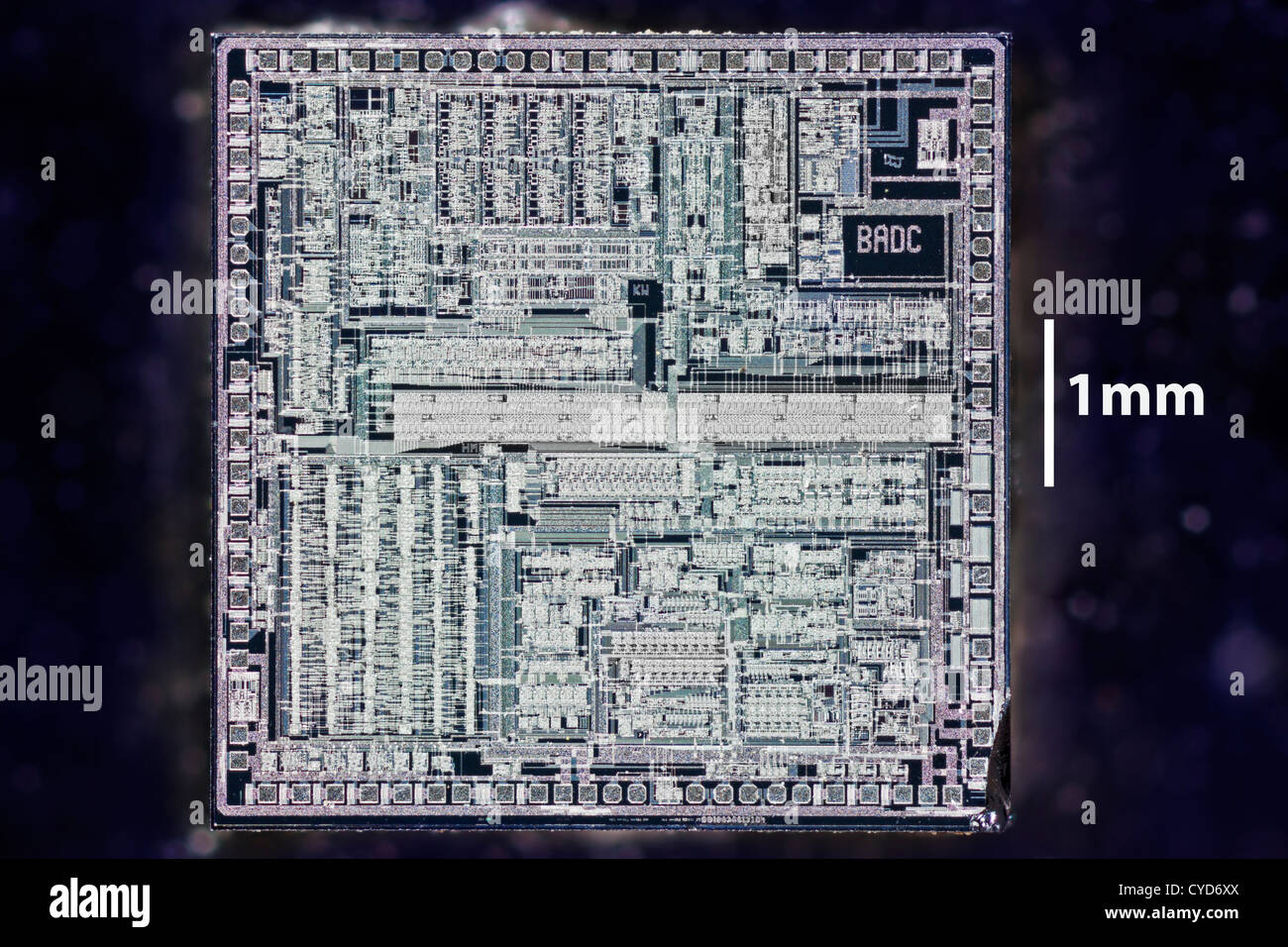 Vlsi chip -Fotos und -Bildmaterial in hoher Auflösung – Alamy
