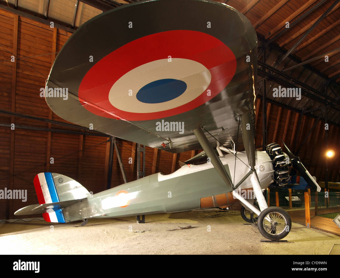 Morane Saulnier MS-230 Et-2 (Nr. 1077 Stockfotografie - Alamy