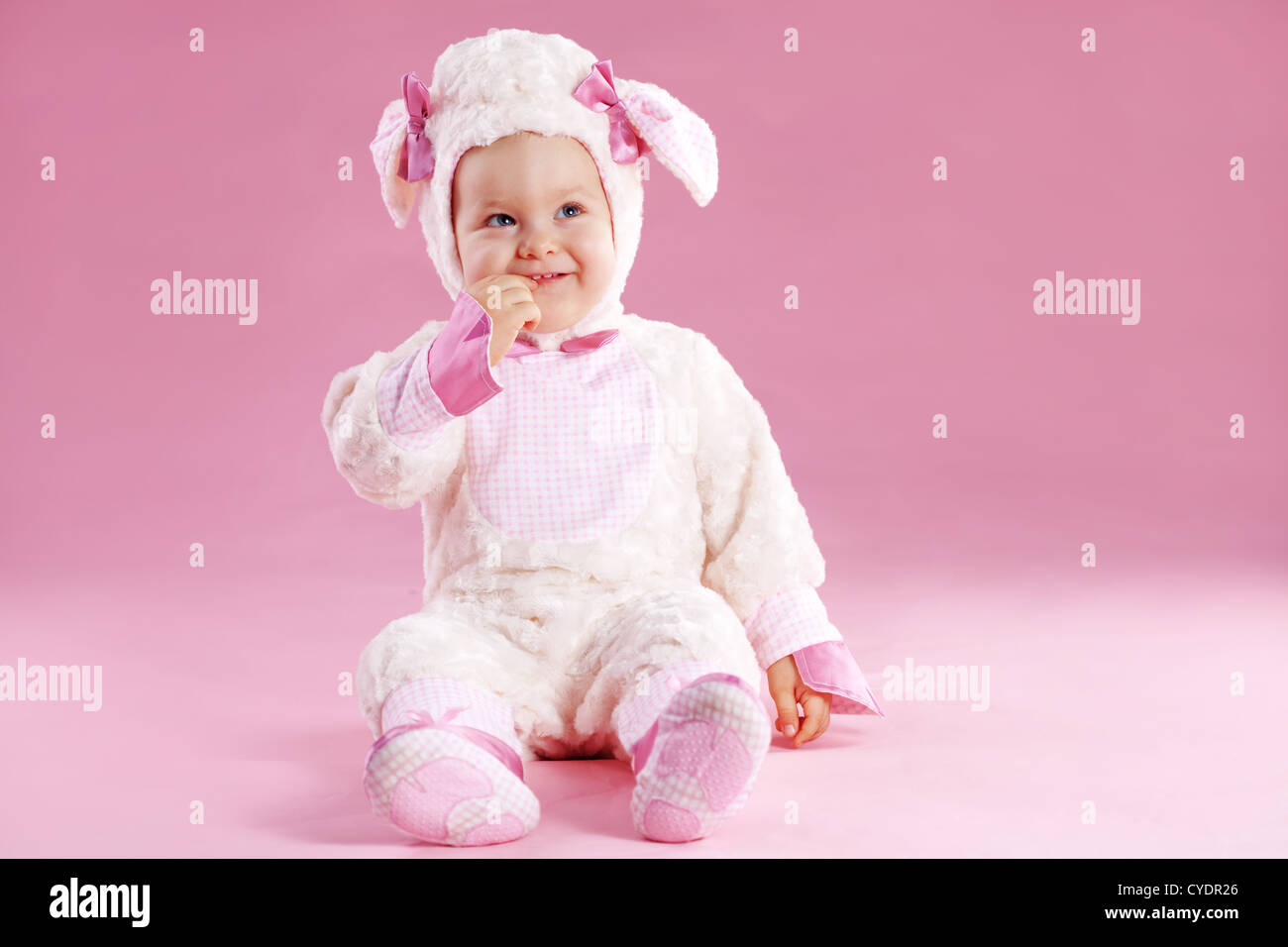 Schafe mit babyschafen Stockfotos und -bilder Kaufen - Alamy