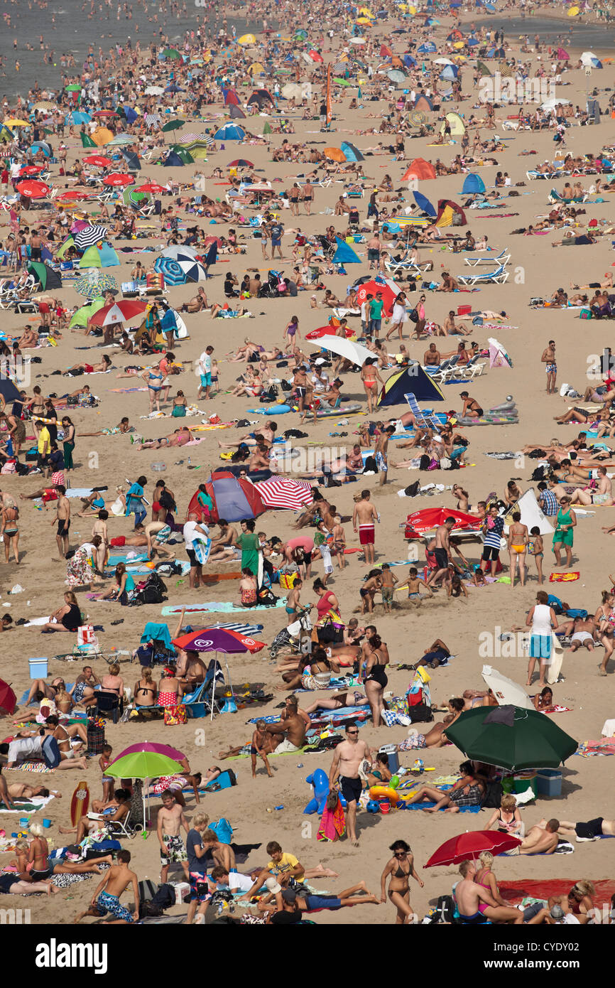 Menschen am strand sonnenbaden -Fotos und -Bildmaterial in hoher ...