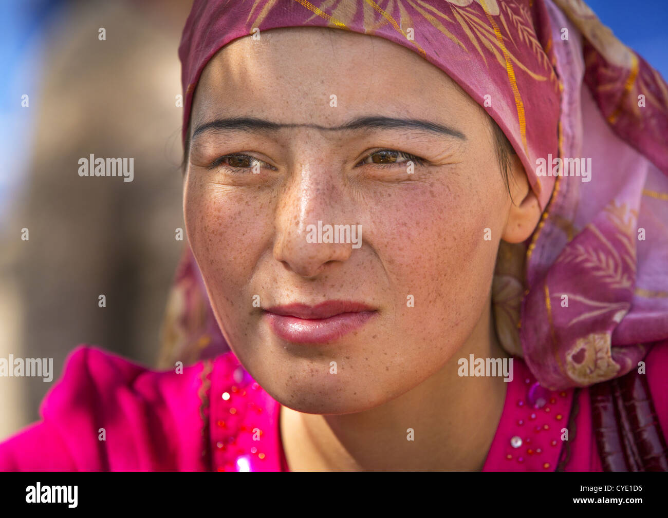 Xinjiang Women Pictures Images