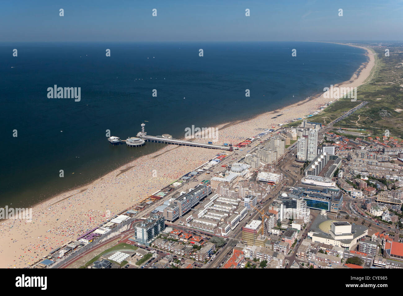 Den haag pier -Fotos und -Bildmaterial in hoher Auflösung – Alamy
