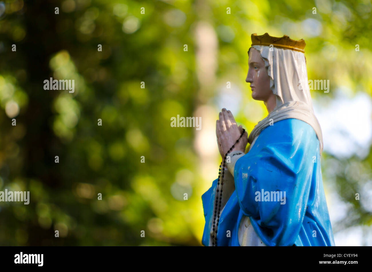 Heilige maria des heiligen geistes -Fotos und -Bildmaterial in hoher ...