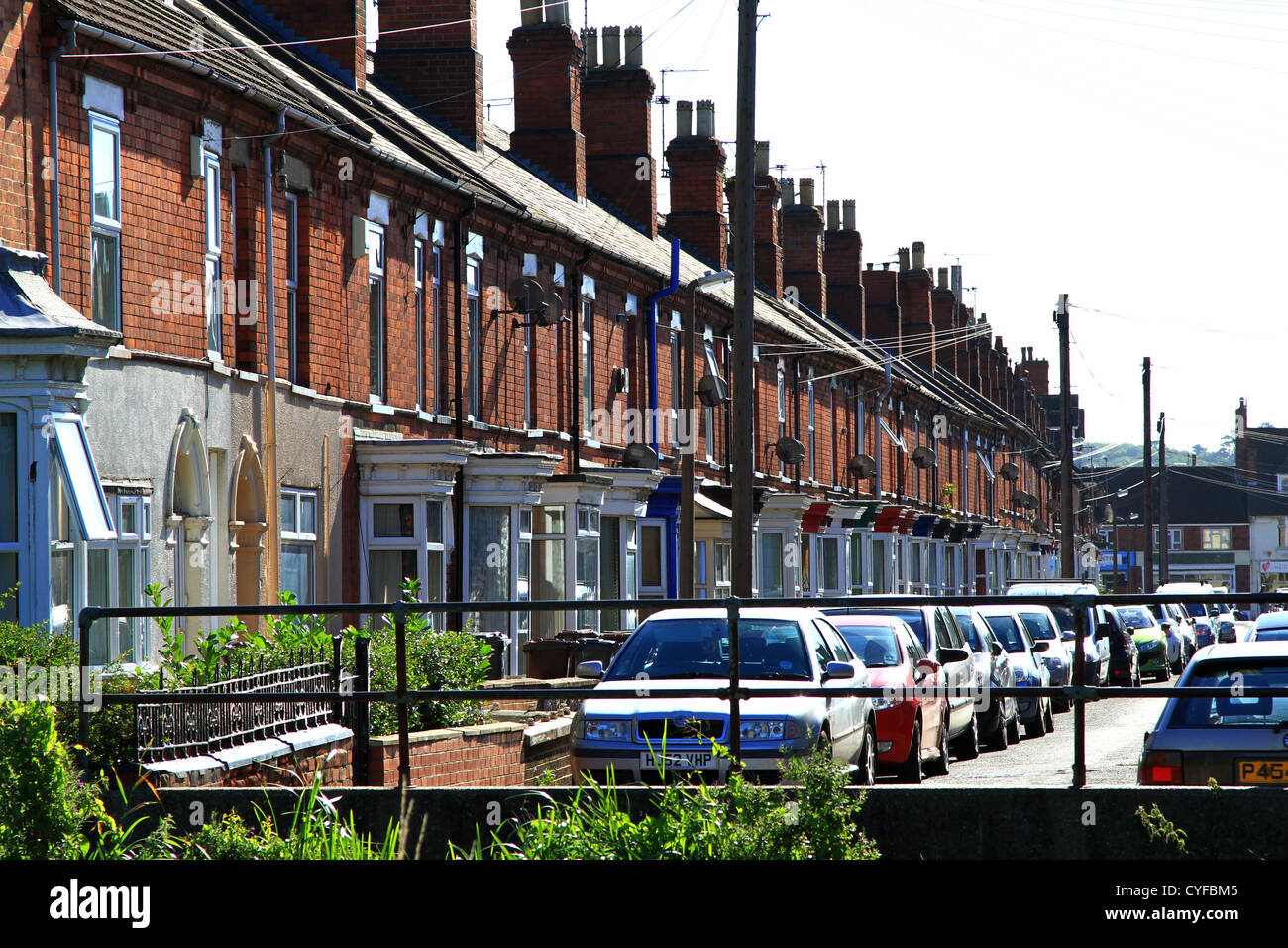 Foster Street, Lincoln, William Foster & Co Ltd, Agrar- und ...