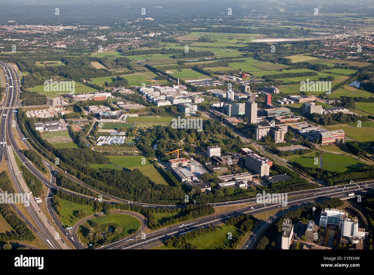 Universitair Medisch Centrum Utrecht Stockfotos und -bilder Kaufen - Alamy