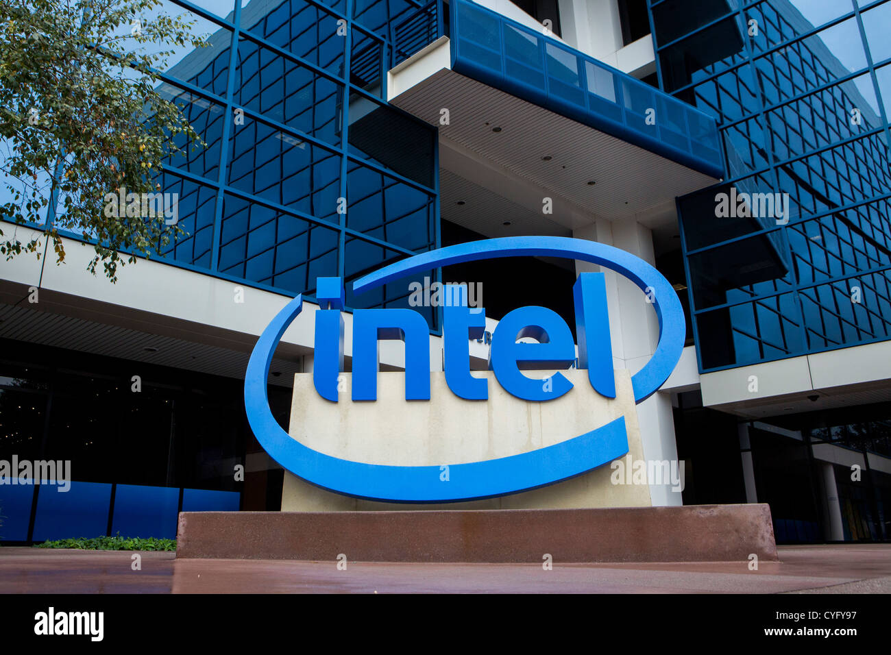 Das hauptquartier intel -Fotos und -Bildmaterial in hoher Auflösung – Alamy