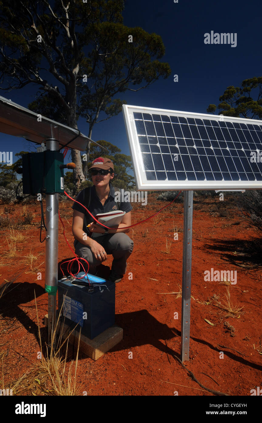 Akustische überwachungsstation -Fotos und -Bildmaterial in hoher ...