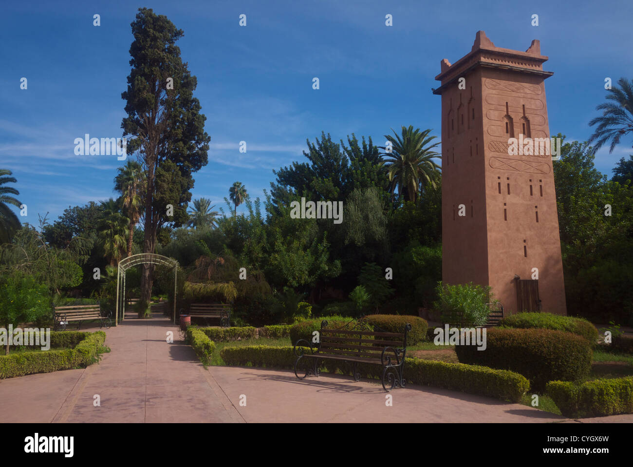 Jnane el harti -Fotos und -Bildmaterial in hoher Auflösung – Alamy