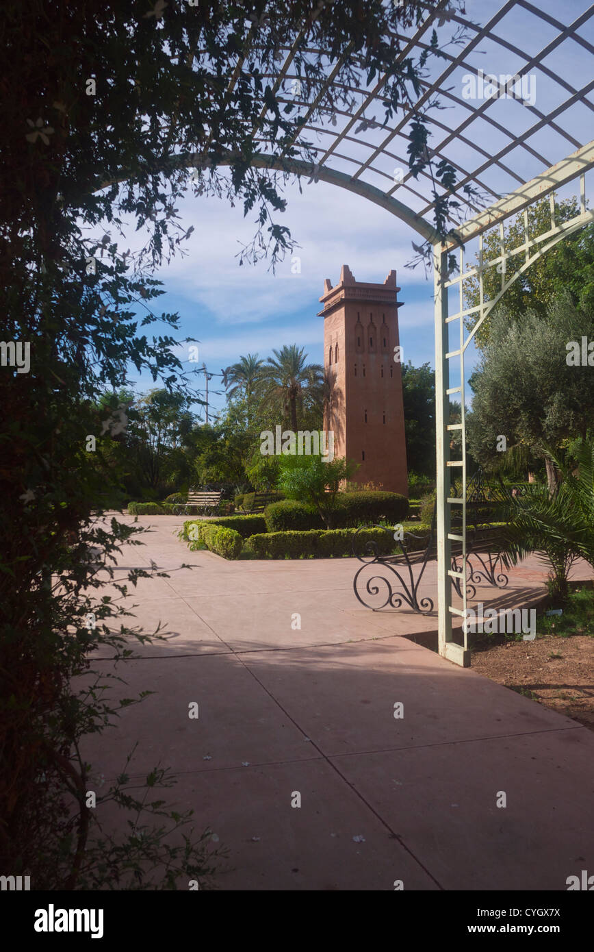 Jnane el harti -Fotos und -Bildmaterial in hoher Auflösung – Alamy