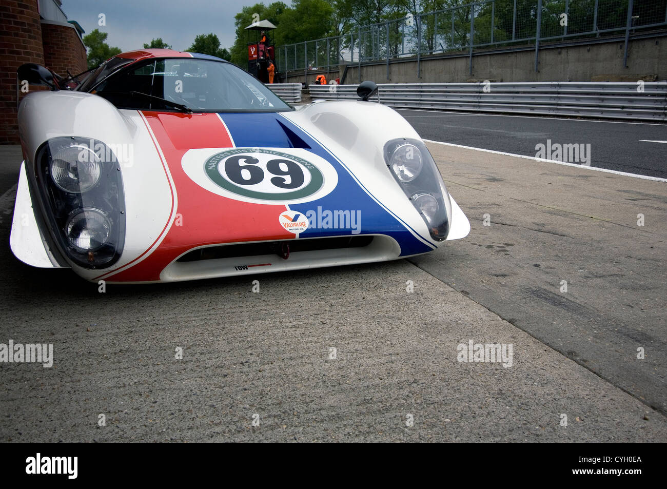 Klassiker rennwagen -Fotos und -Bildmaterial in hoher Auflösung – Alamy