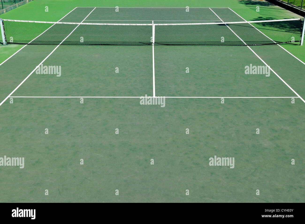 Tennisplatz detail -Fotos und -Bildmaterial in hoher Auflösung – Alamy